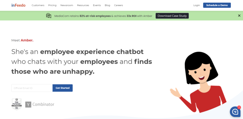 Zillionize Invests in inFeedo - AI Chatbot Based Employee Engagement ...