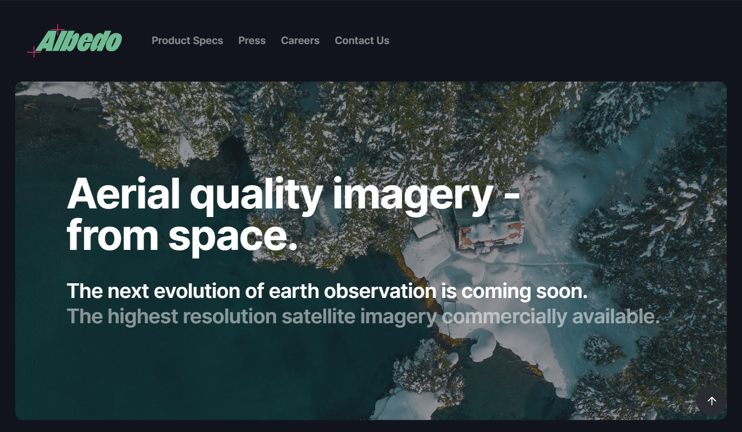 Zillionize Invests in Albedo - Affordable High Resolution Satellite ...